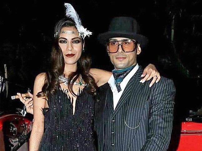 Has Prateik Babbar's and Sanya Sagar's marriage gone kaput after a year?