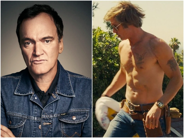 Once Upon A Time In Hollywood Filmmaker Quentin Tarantino Makes A Surprising Revelation
